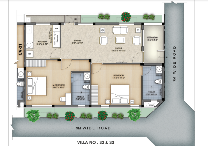 Divyasree Serene Hub Chennai: Price, Floor Plans, Reviews