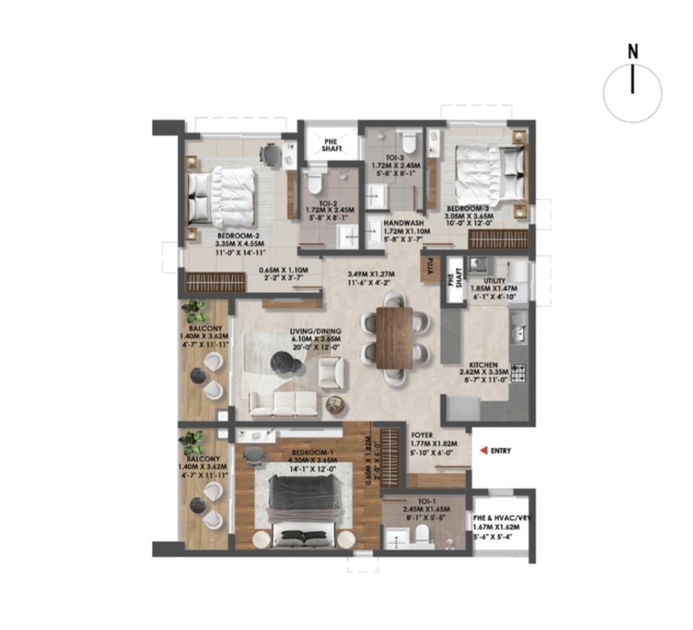 Brigade Altius Chennai: Price, Floor Plans, Reviews