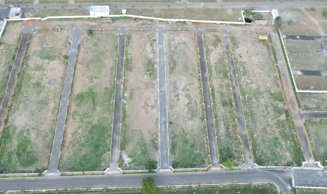 Nutech Fortune Residential Plot for Sale in Chengalpattu, Chennai.