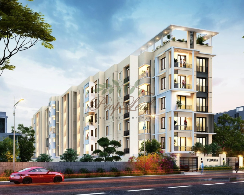 Vriksham Vedanta Chennai: Price, Floor Plans, Reviews