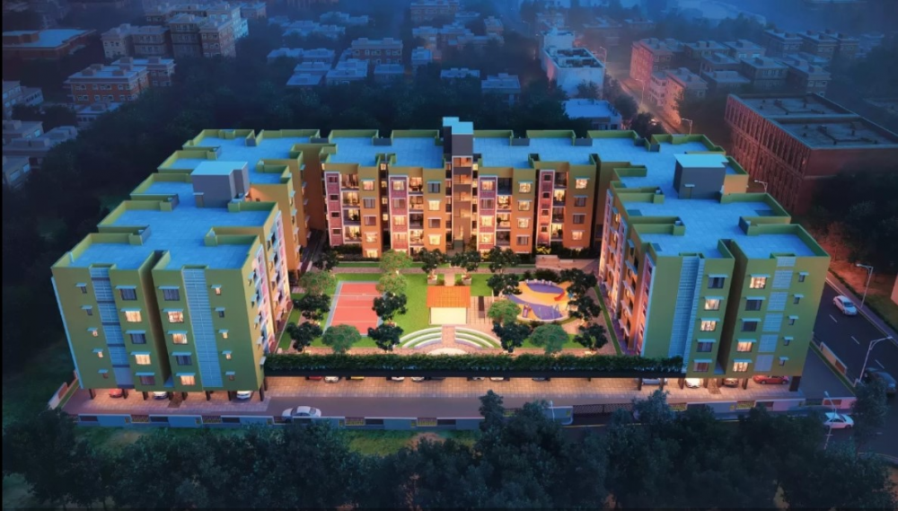 Urbantree Excellence Manapakkam, Chennai: Price, Floor Plans, Reviews.