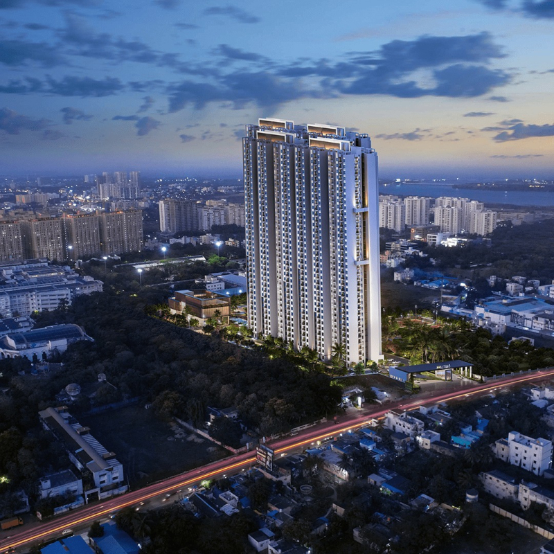 RLD Altima HIGH RISE Chennai: Price, Floor Plans, Rev