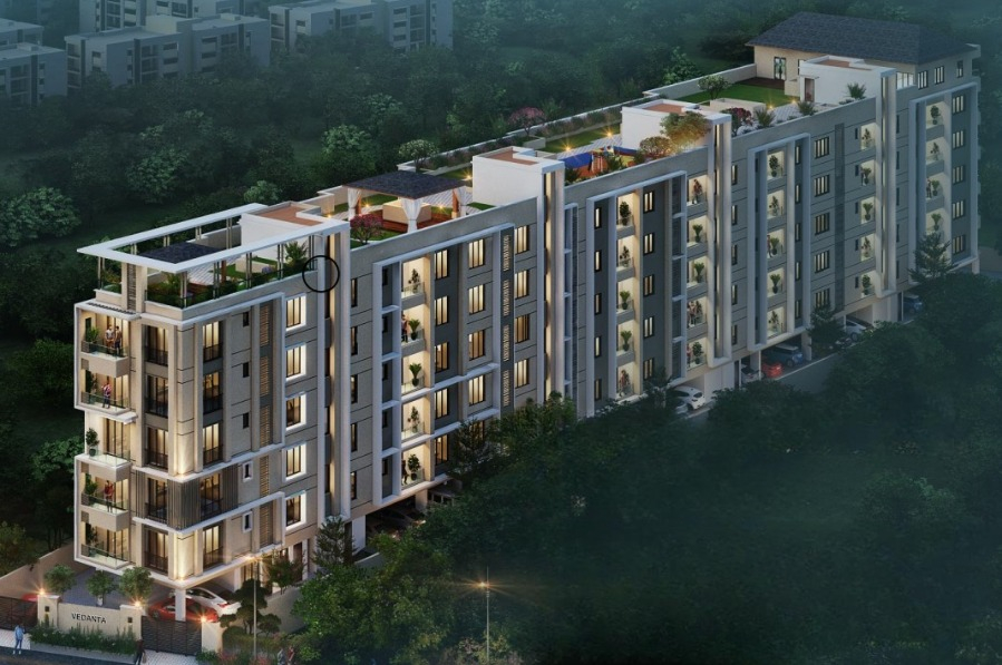 Vriksham Vedanta Chennai: Price, Floor Plans, Reviews