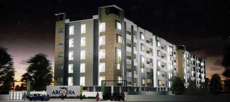 Ruby Arcadia Chennai: Price, Floor Plans, Reviews