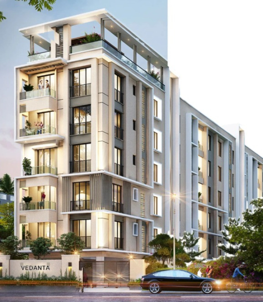 Vriksham Vedanta Chennai: Price, Floor Plans, Reviews