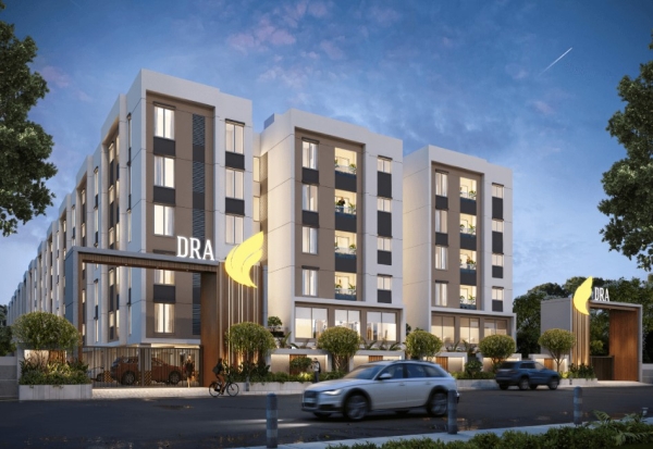 DRA Homes Projects, Flats, Plots & Properties in Chennai