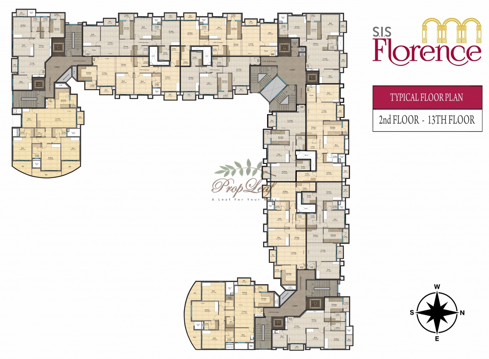 SIS Florence Porur, Chennai: Price, Floor Plans, Reviews